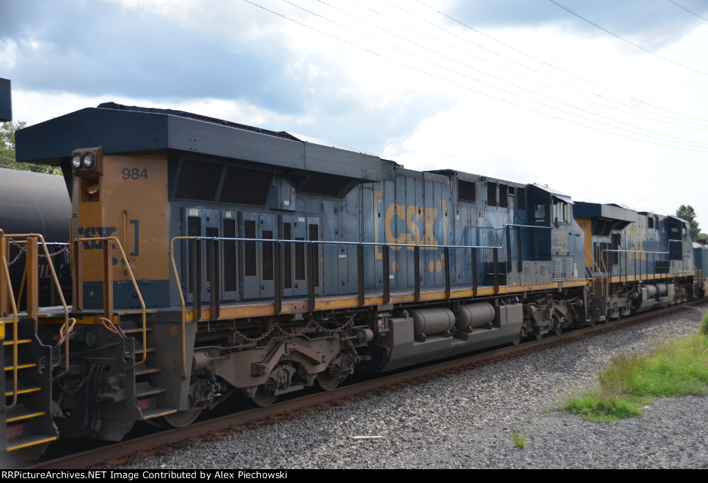CSX 984
